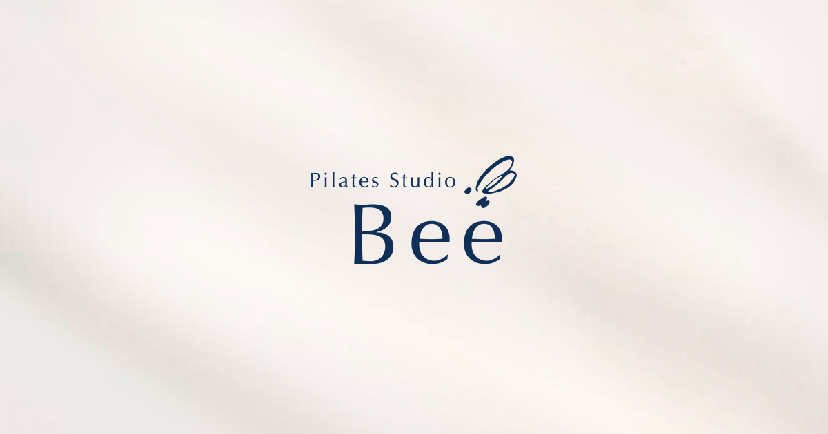 Pilates Studio Beê | 五反田・新富町・目黒・奥沢のパーソナルピラティススタジオ |トップページ - Pilates ...